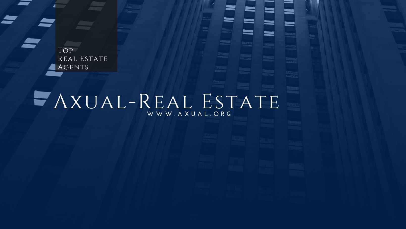 Latest News And Events At - Axual Investments