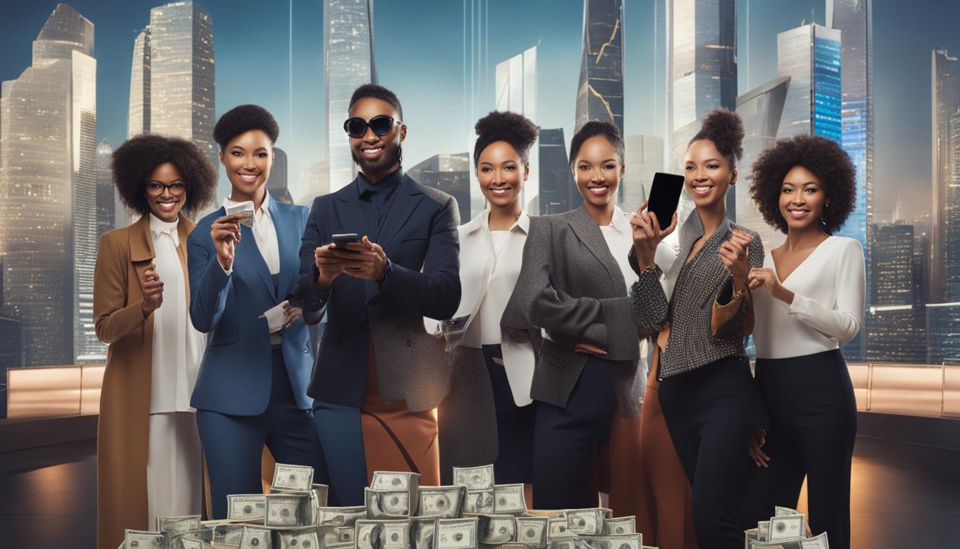 Digital Financial Influencer: Maximize Your Wealth in 2024